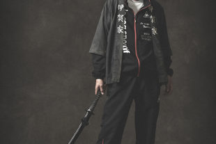 Descendants of Samurai | portfolioカテゴリー | Ryotaro Horiuchi（堀内僚太郎 ...