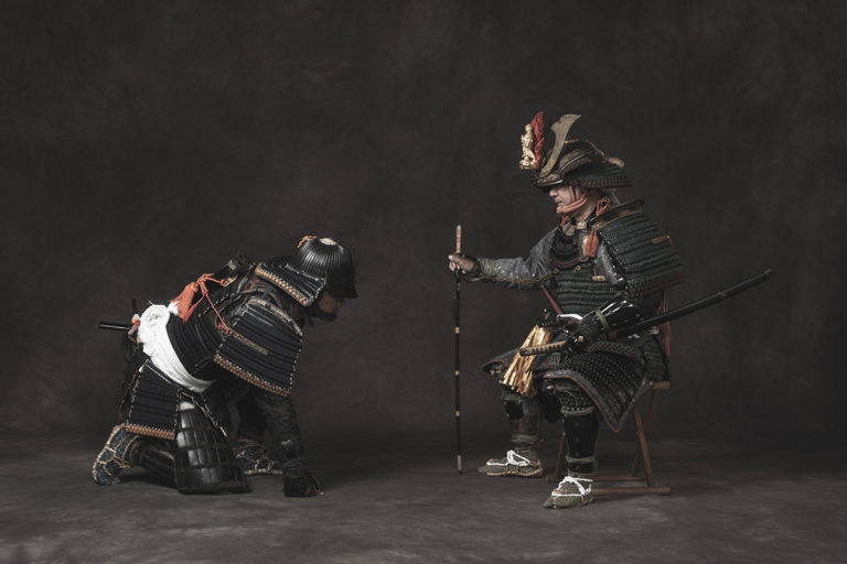 Descendants of Samurai | portfolioカテゴリー | Ryotaro Horiuchi（堀内僚太郎 ...