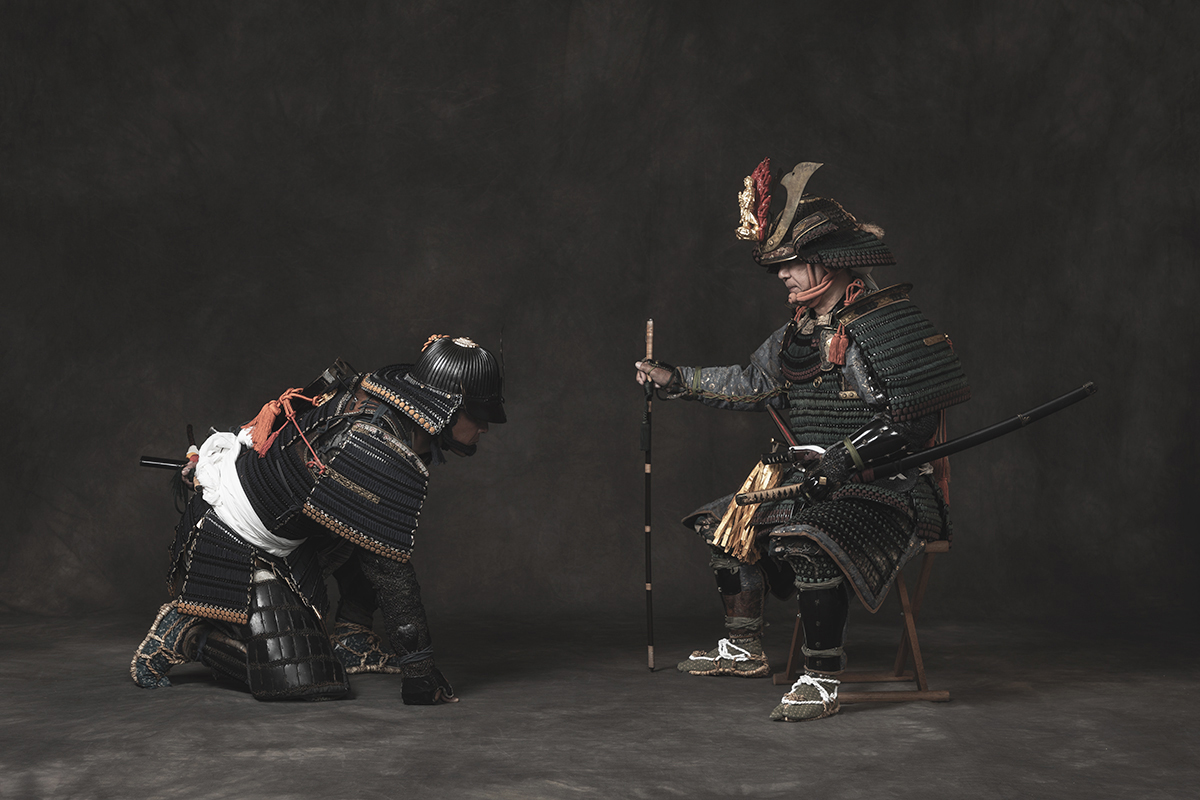 Descendants of Samurai | portfolioカテゴリー | Ryotaro Horiuchi（堀内僚太郎 ...